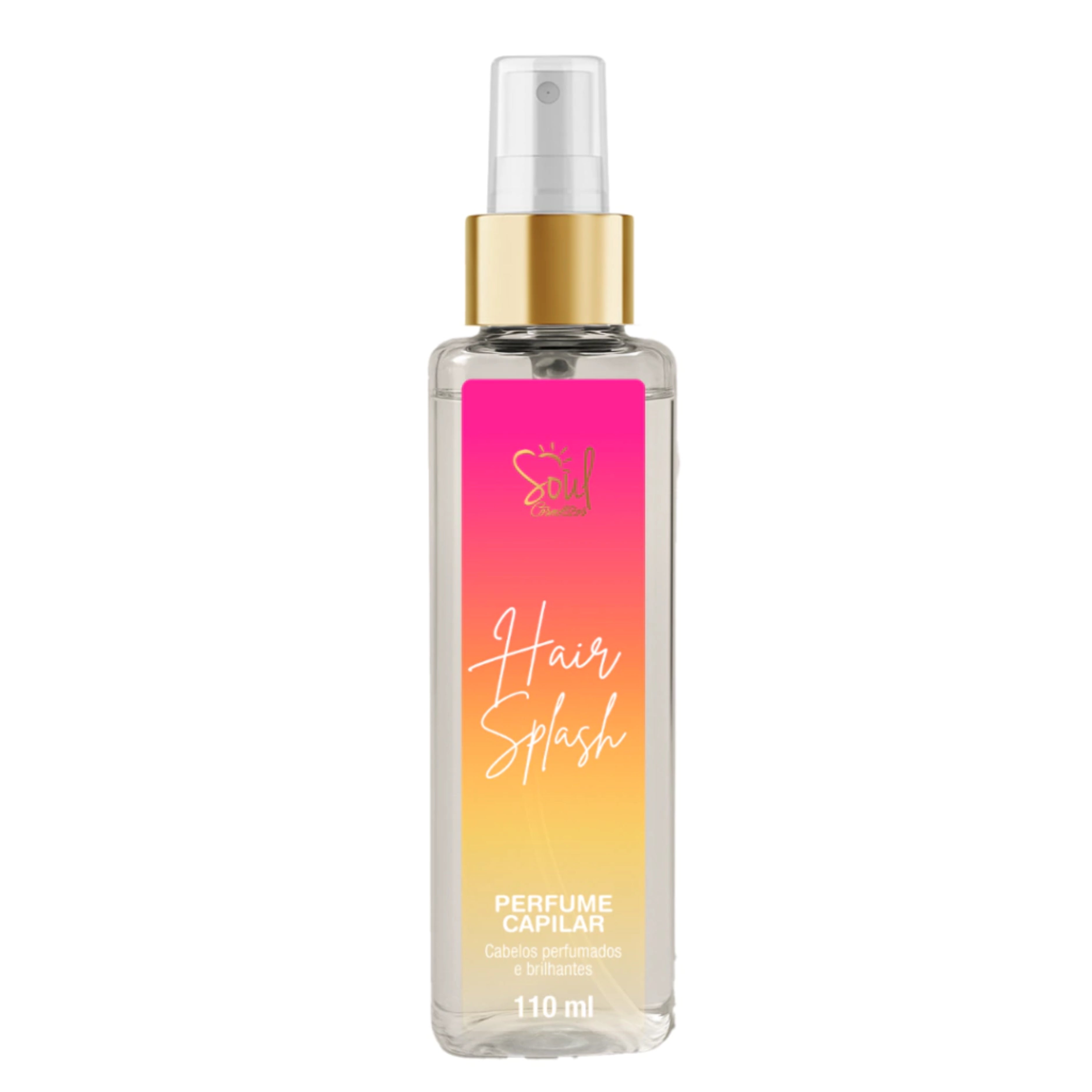 HAIR SPLASH PARADOX 110ML SOUL– Bio Cosméticos Distribuidora