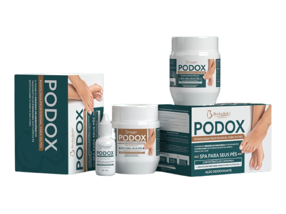 KIT PODOX PODOLOGIA PROFISSIONAL PARA OS PES BIO INSTINTO – Bio ...